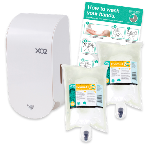 Online Cleaning Supplies, Chemicals & Hygiene Products - XO2 Australia